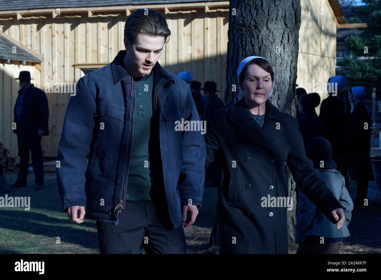 IMPULSE, from left: Craig Arnold, Tara Rosling, (Season 2, premieres ...