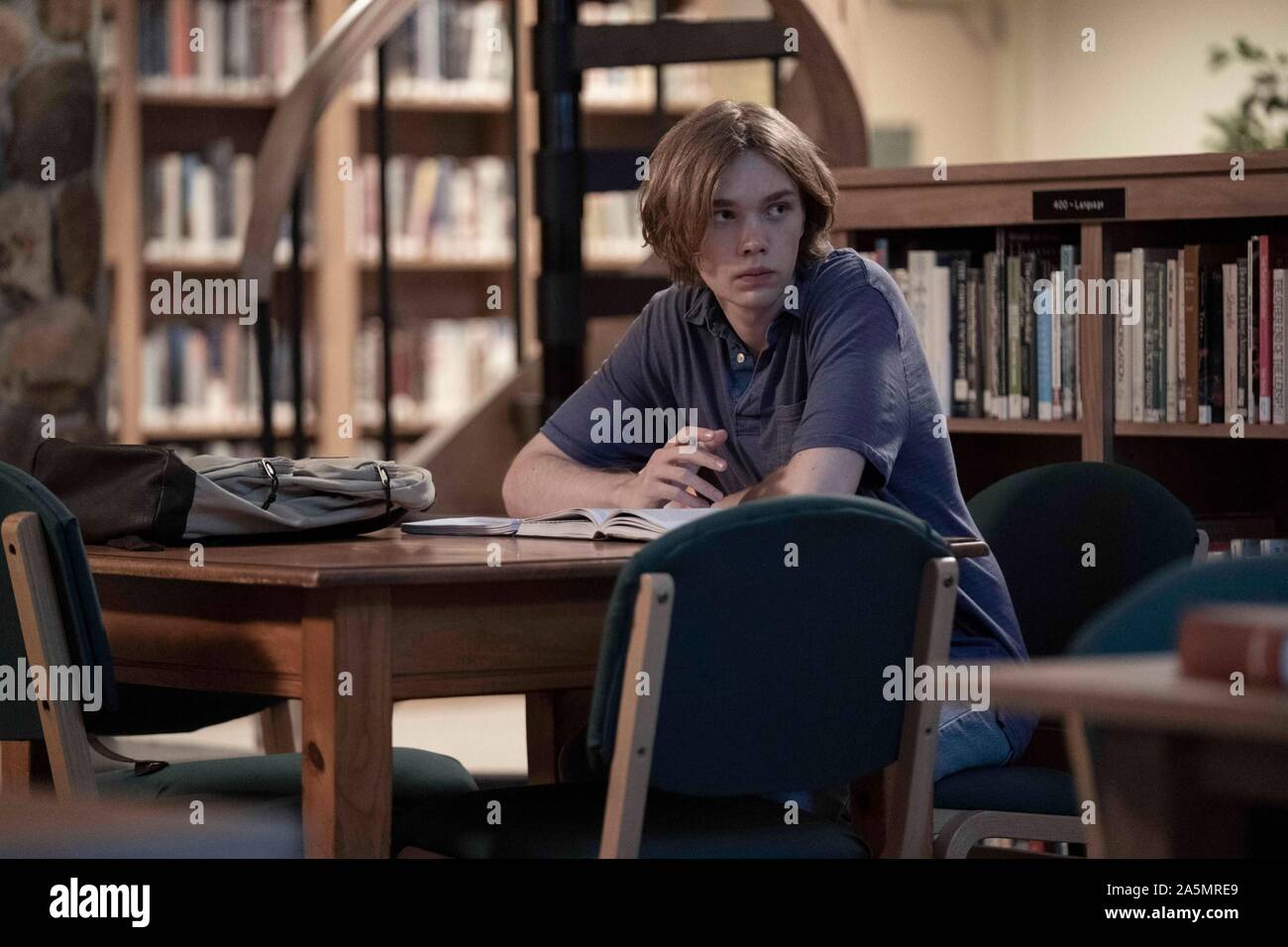 LOOKING FOR ALASKA, Charlie Plummer, 'Famous Last Words', (Season 1, ep ...