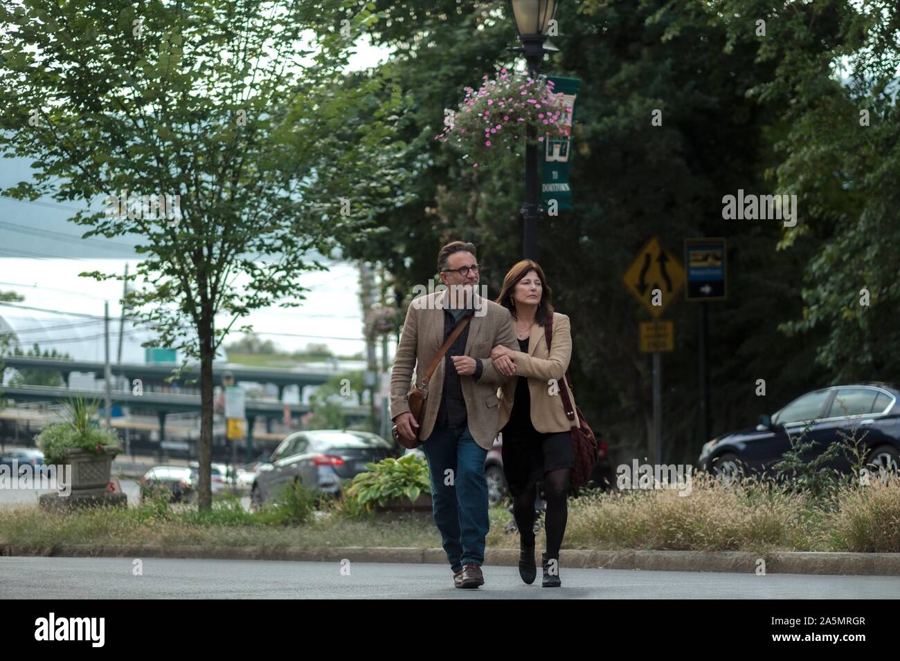 MODERN LOVE, from left: Andy Garcia, Catherine Keener, 'When Cupid Is a ...