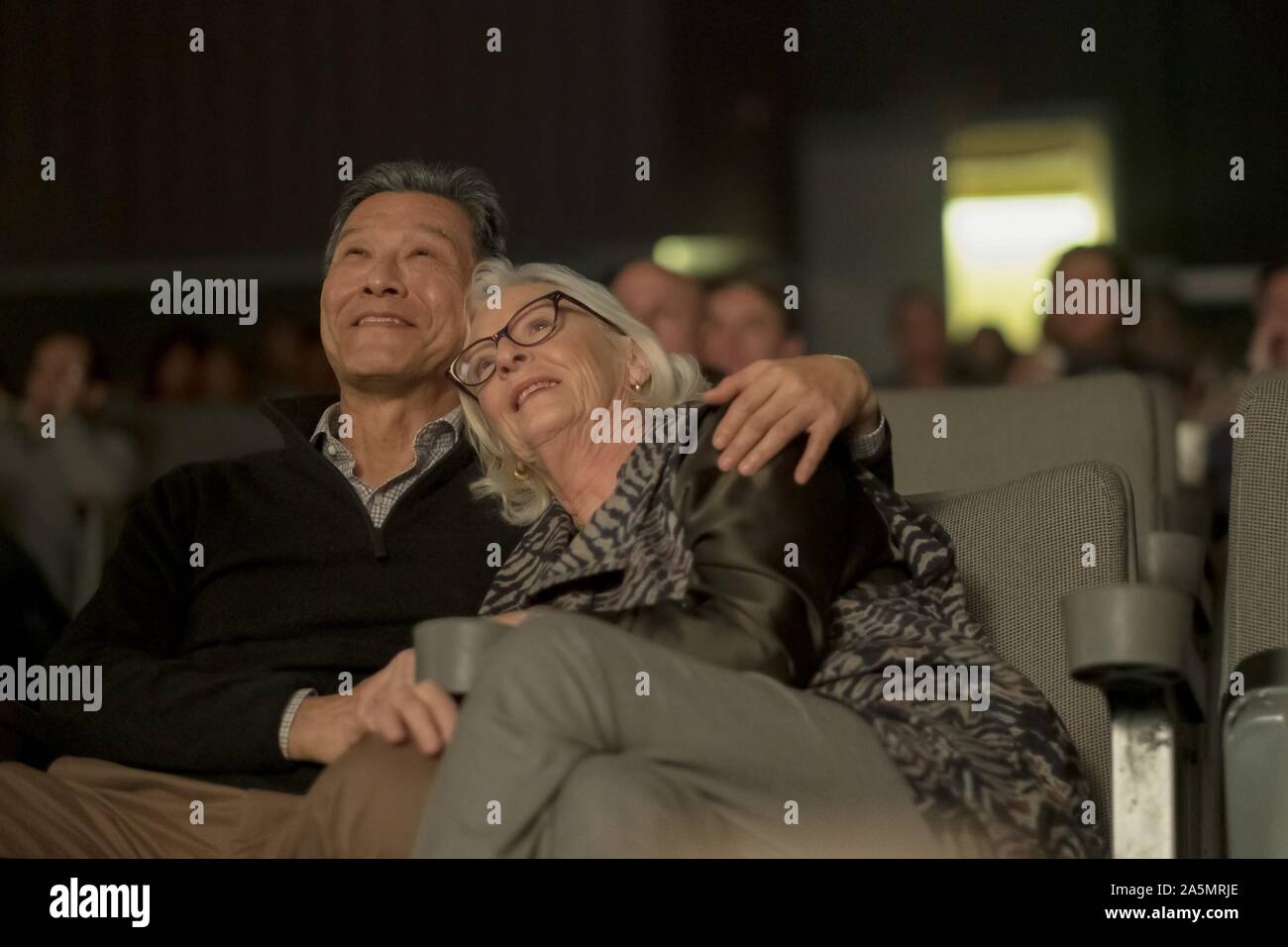 MODERN LOVE, from left: James Saito, Jane Alexander, 'The Race Grows ...