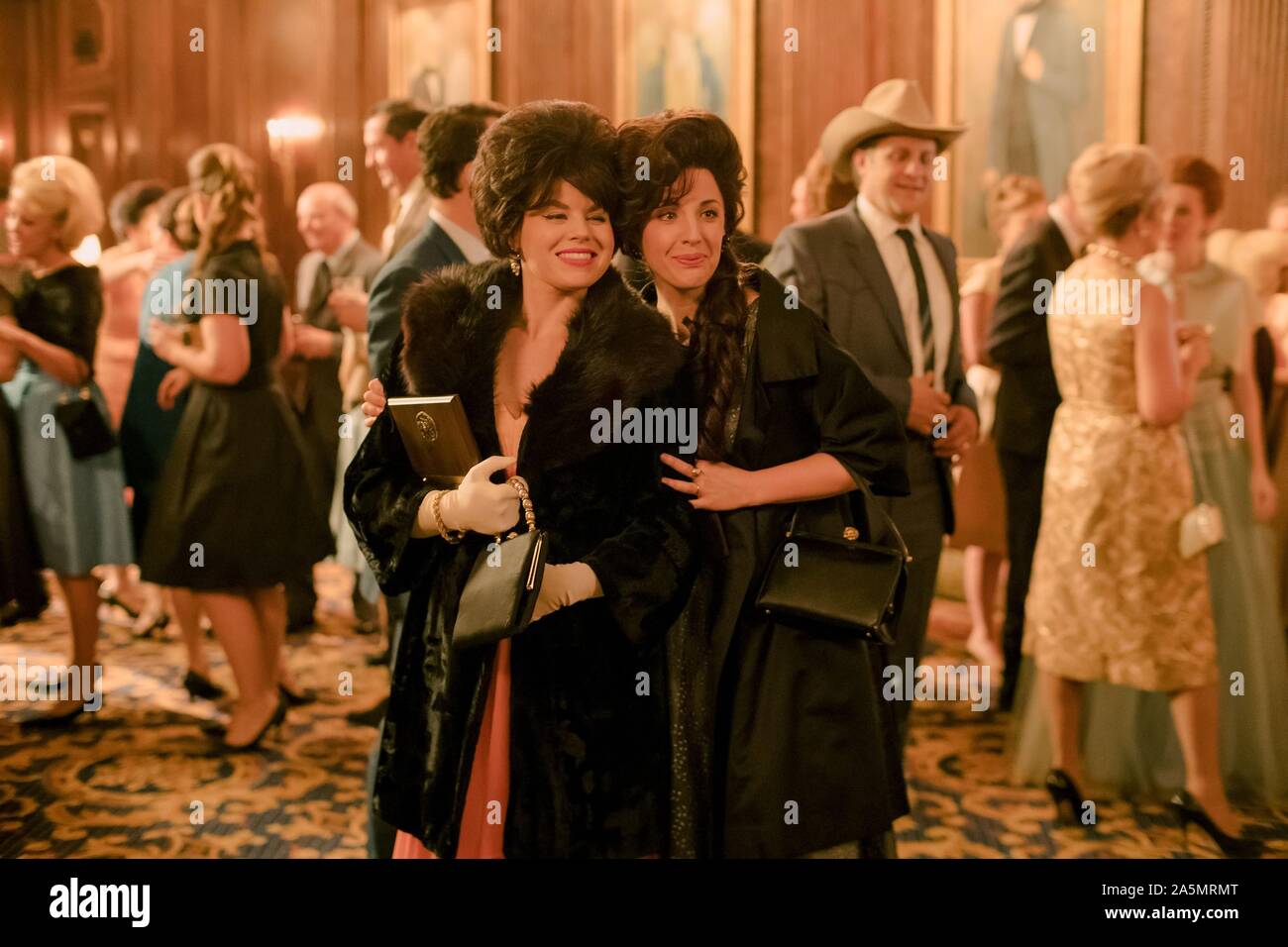 PATSY & LORETTA, from left: Megan Hilty, Jessie Mueller, tv movie ...