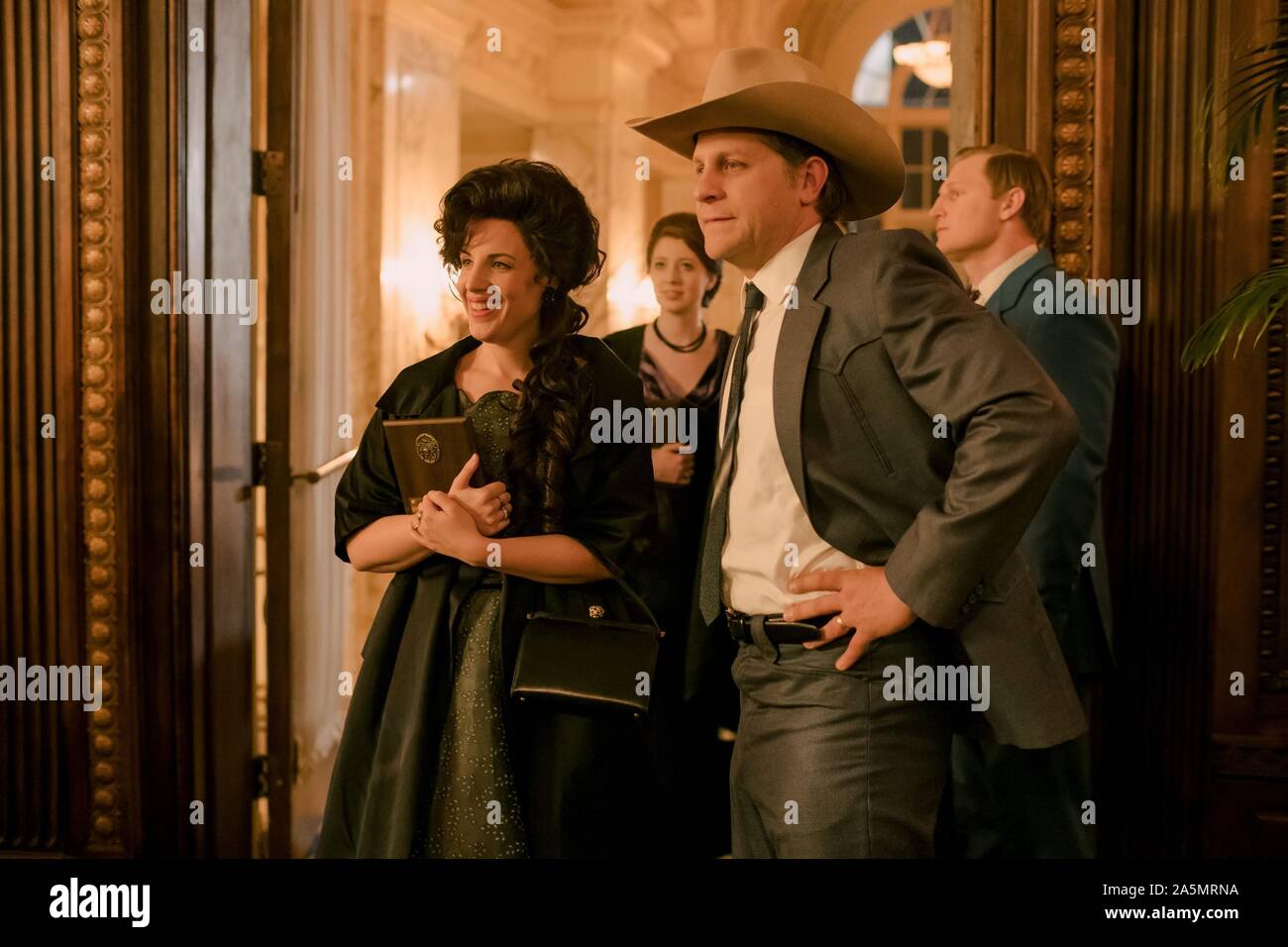 PATSY & LORETTA, from left: Jessie Mueller, Joe Tippett, tv movie ...