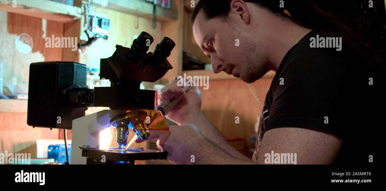 UNNATURAL SELECTION, Aaron Traywick, (Season 1, ep. 101, aired October ...