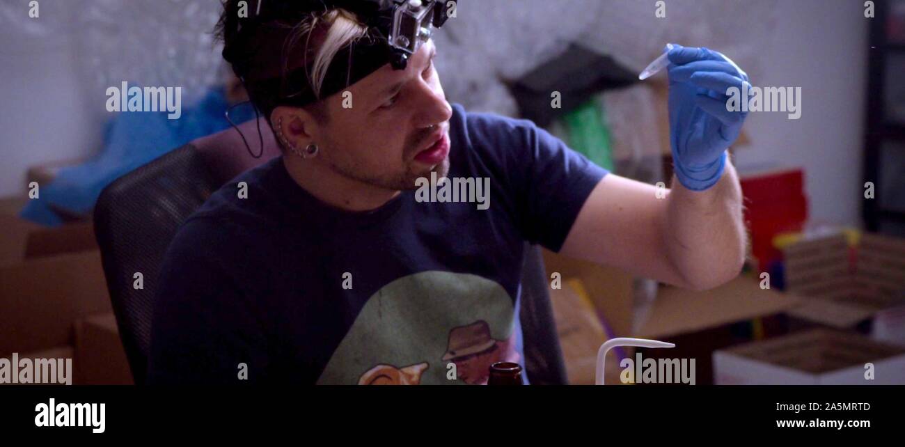 UNNATURAL SELECTION, Josiah Zayner, (Season 1, ep. 101, aired October ...