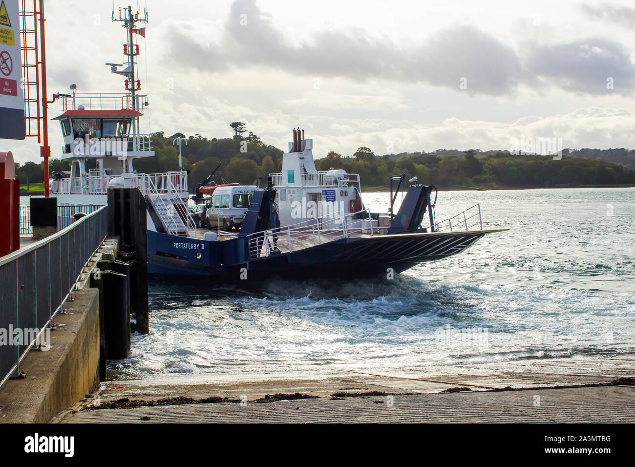Portaferry marine hi-res stock photography and images - Alamy