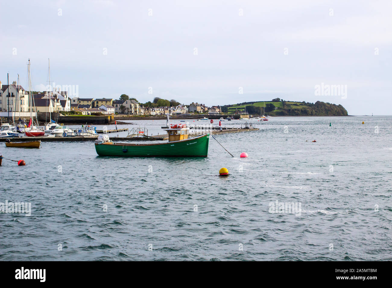 Carval built boat hi-res stock photography and images - Alamy