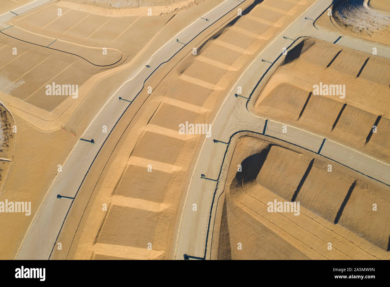 Planned new construction hi-res stock photography and images - Alamy