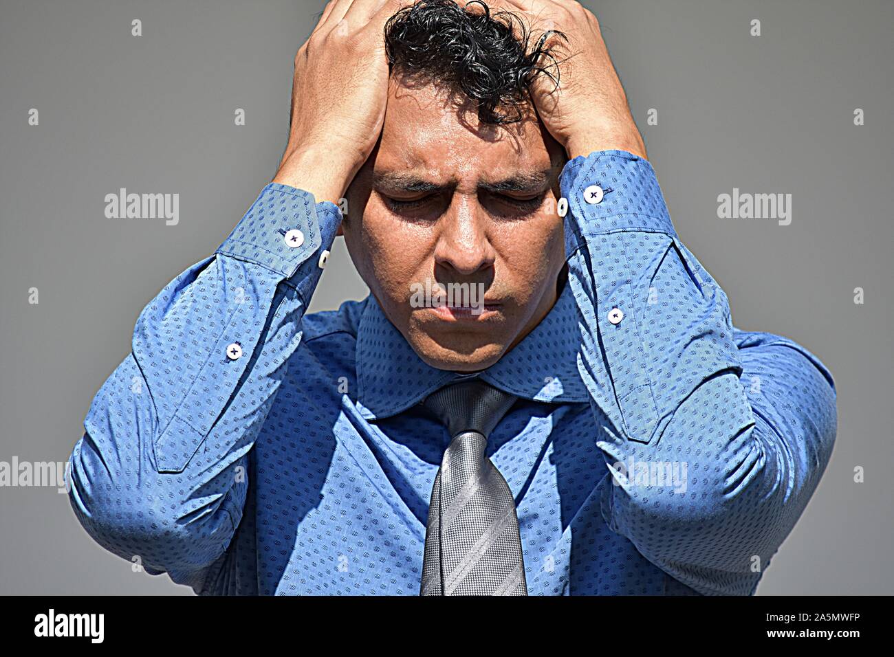 Corporate anxiety hi-res stock photography and images - Alamy