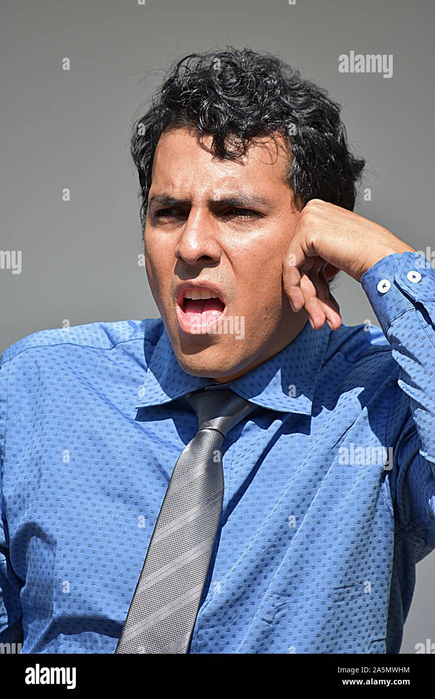 Diverse businessman hi-res stock photography and images - Alamy