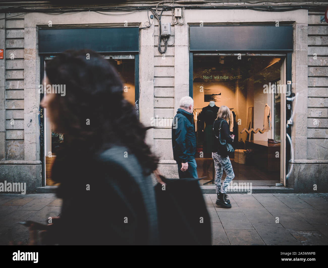 Med men store hi-res stock photography and images - Alamy