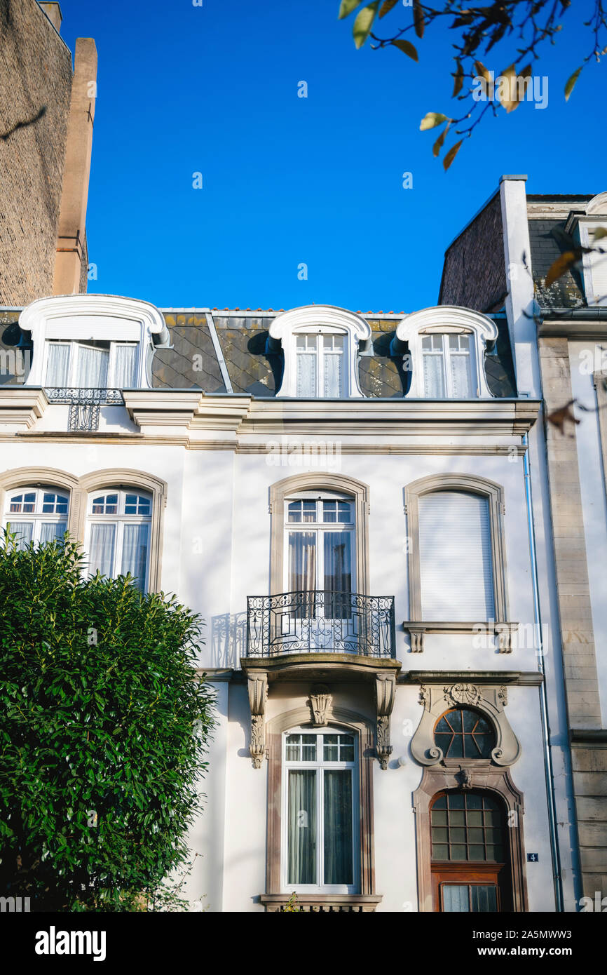 Beautiful French Windows