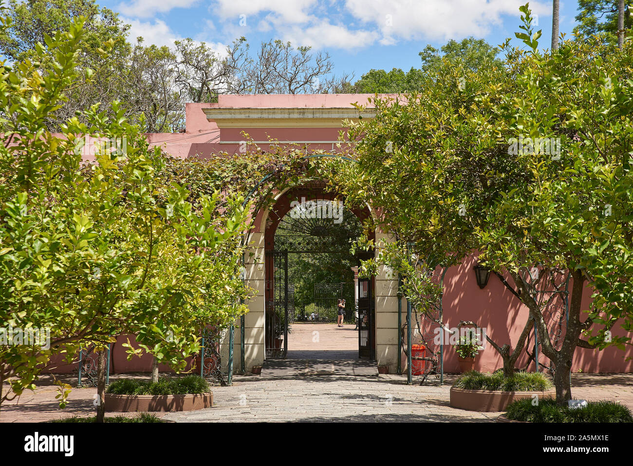 front door of rural palace Stock Photo - Alamy