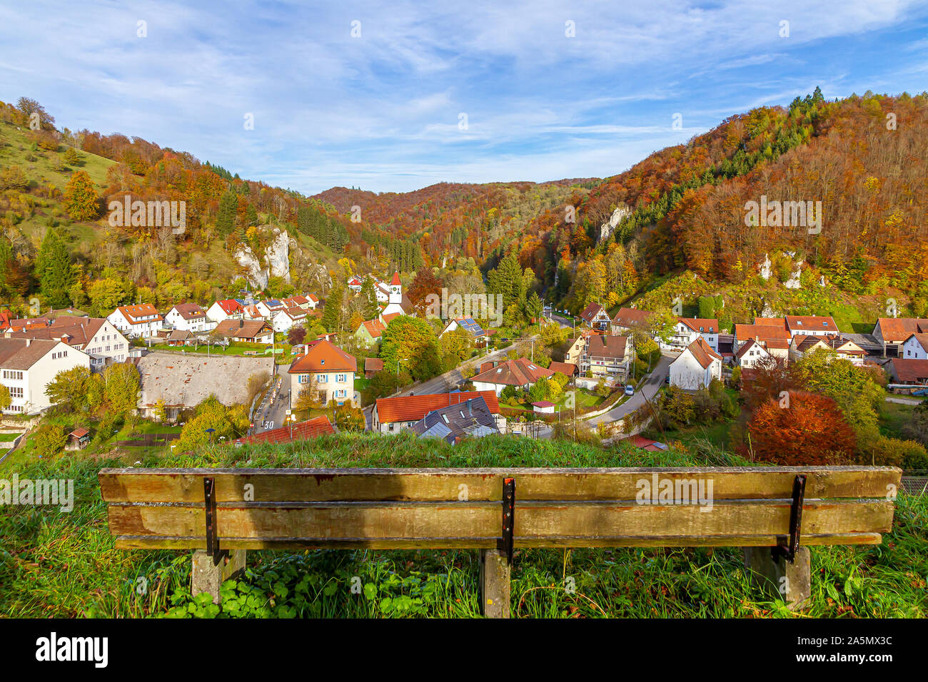 Swabian alps hi-res stock photography and images - Alamy