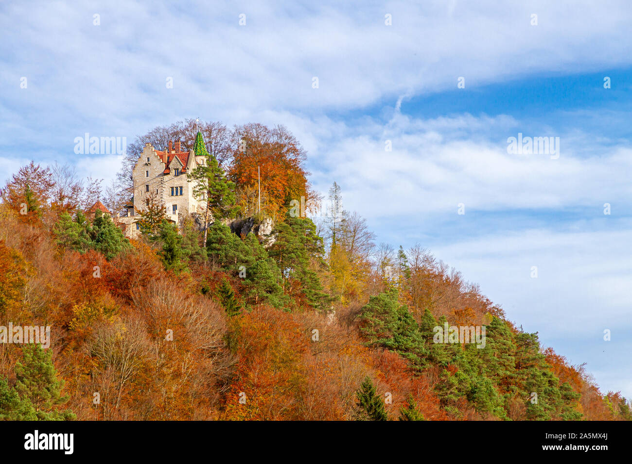 Seeburg castle hi-res stock photography and images - Alamy