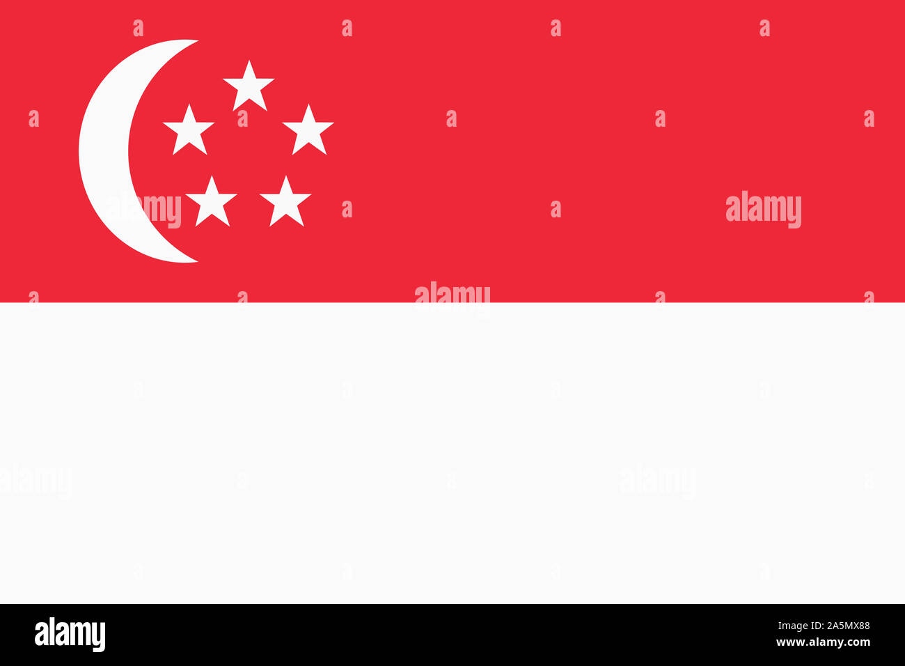 The national symbol singapore its hi-res stock photography and images ...