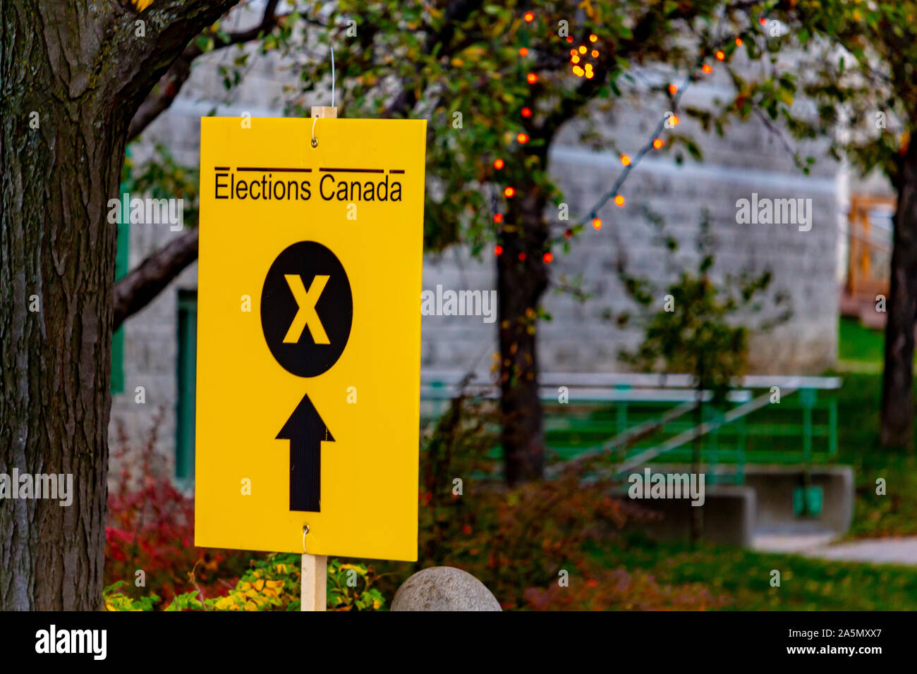 Canada federal election hi-res stock photography and images - Alamy