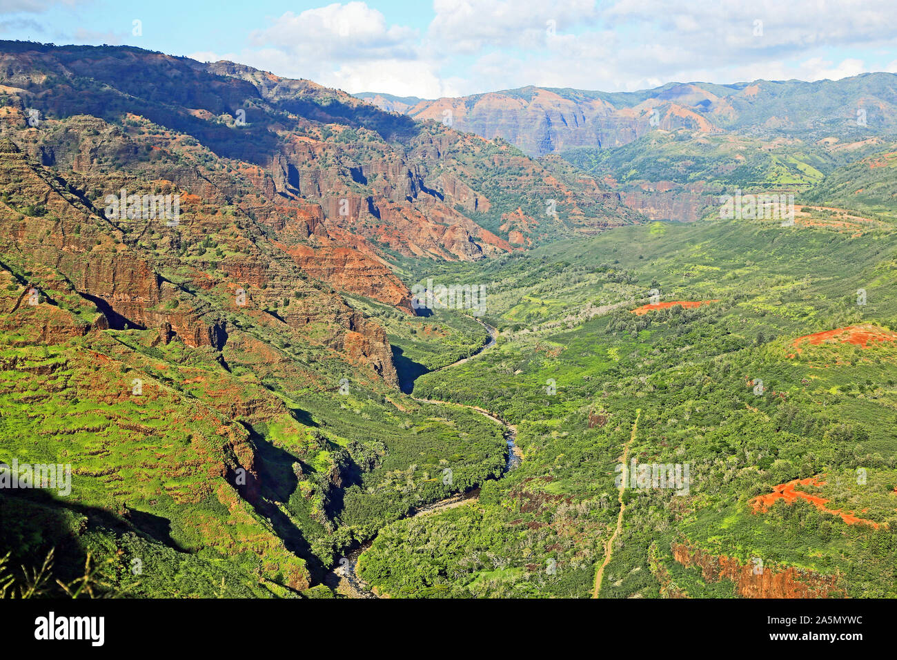 Waimea river hi-res stock photography and images - Alamy