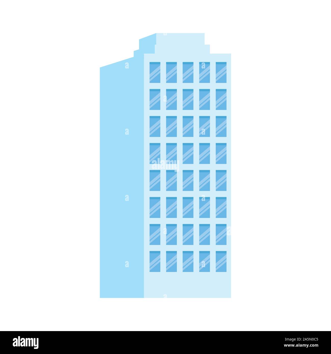 urban city building icon, colorful design Stock Vector Image & Art - Alamy