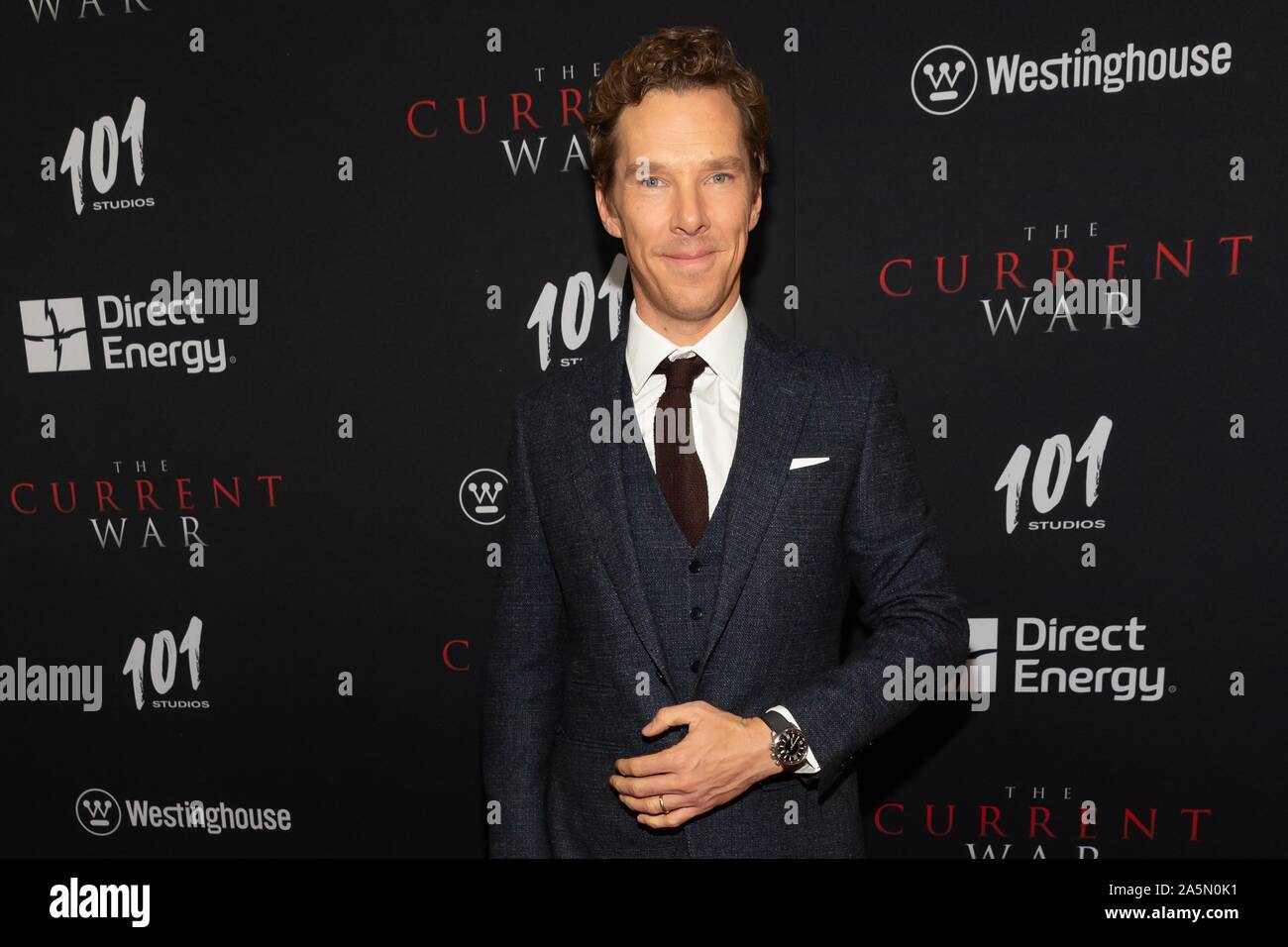 The current war benedict hi-res stock photography and images - Alamy