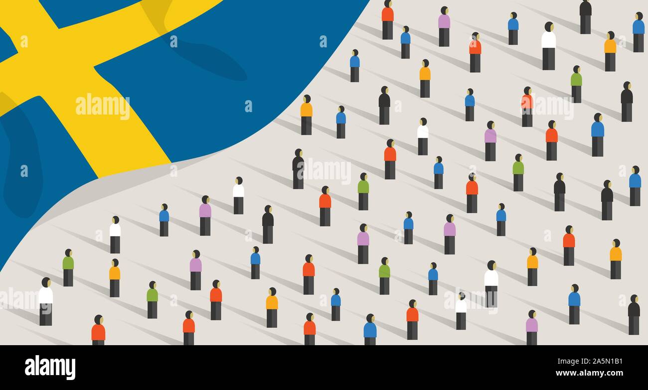 Rally sweden Stock Vector Images - Alamy