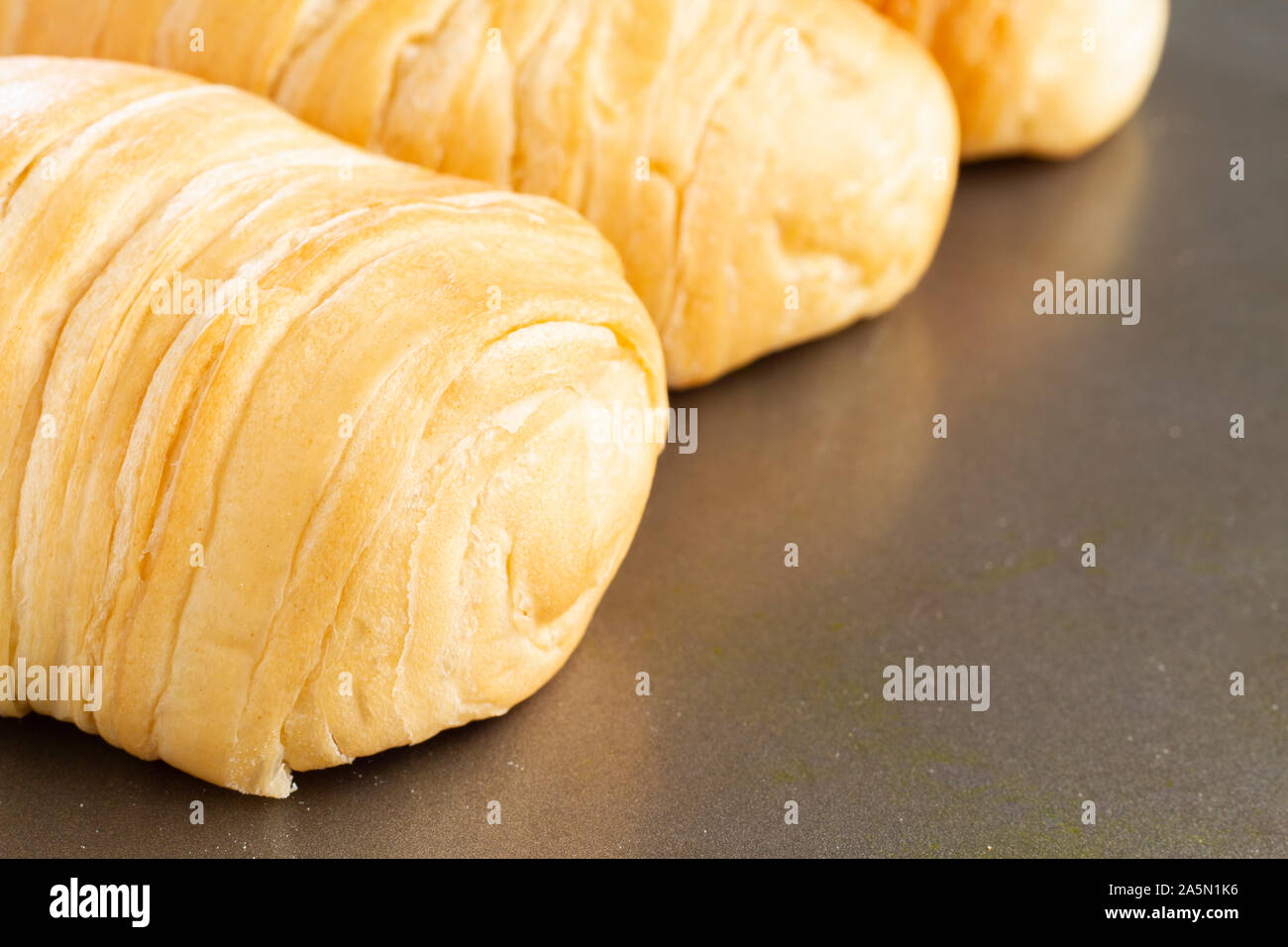 Bread of milk, traditional food of Colombia, close-up Stock Photo - Alamy