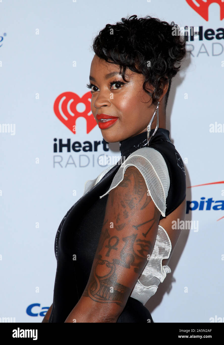 iHeartradio Music Festival Las Vegas at T-Mobile Arena Featuring ...