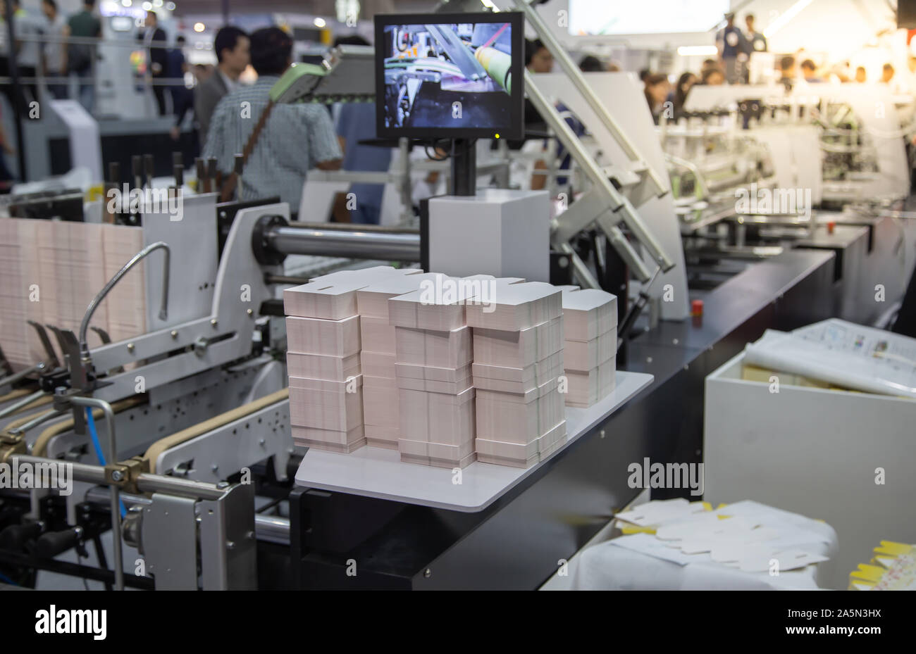 Cmyk packaging hi-res stock photography and images - Alamy