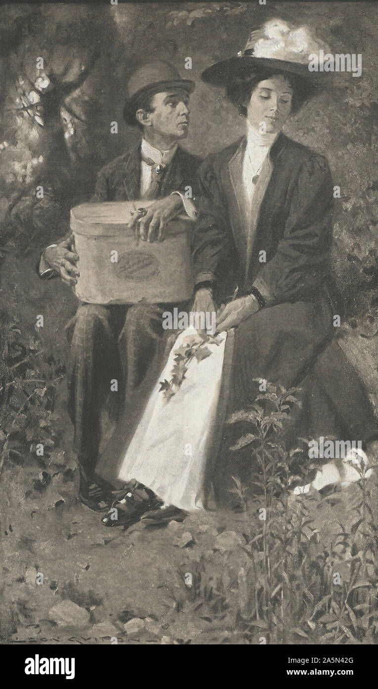 Old fashioned illustration hi-res stock photography and images - Alamy