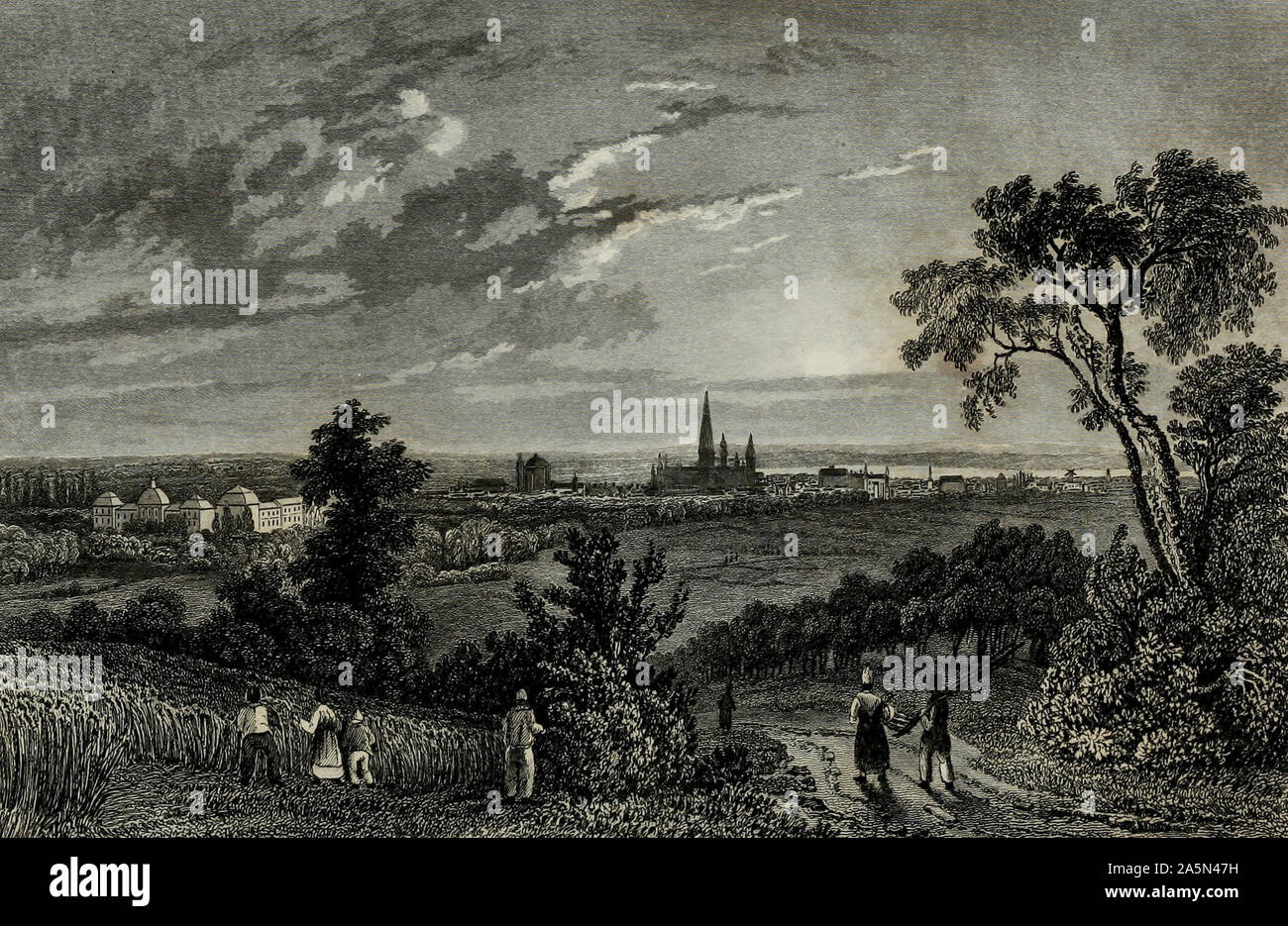 Circa 1830s hi-res stock photography and images - Alamy