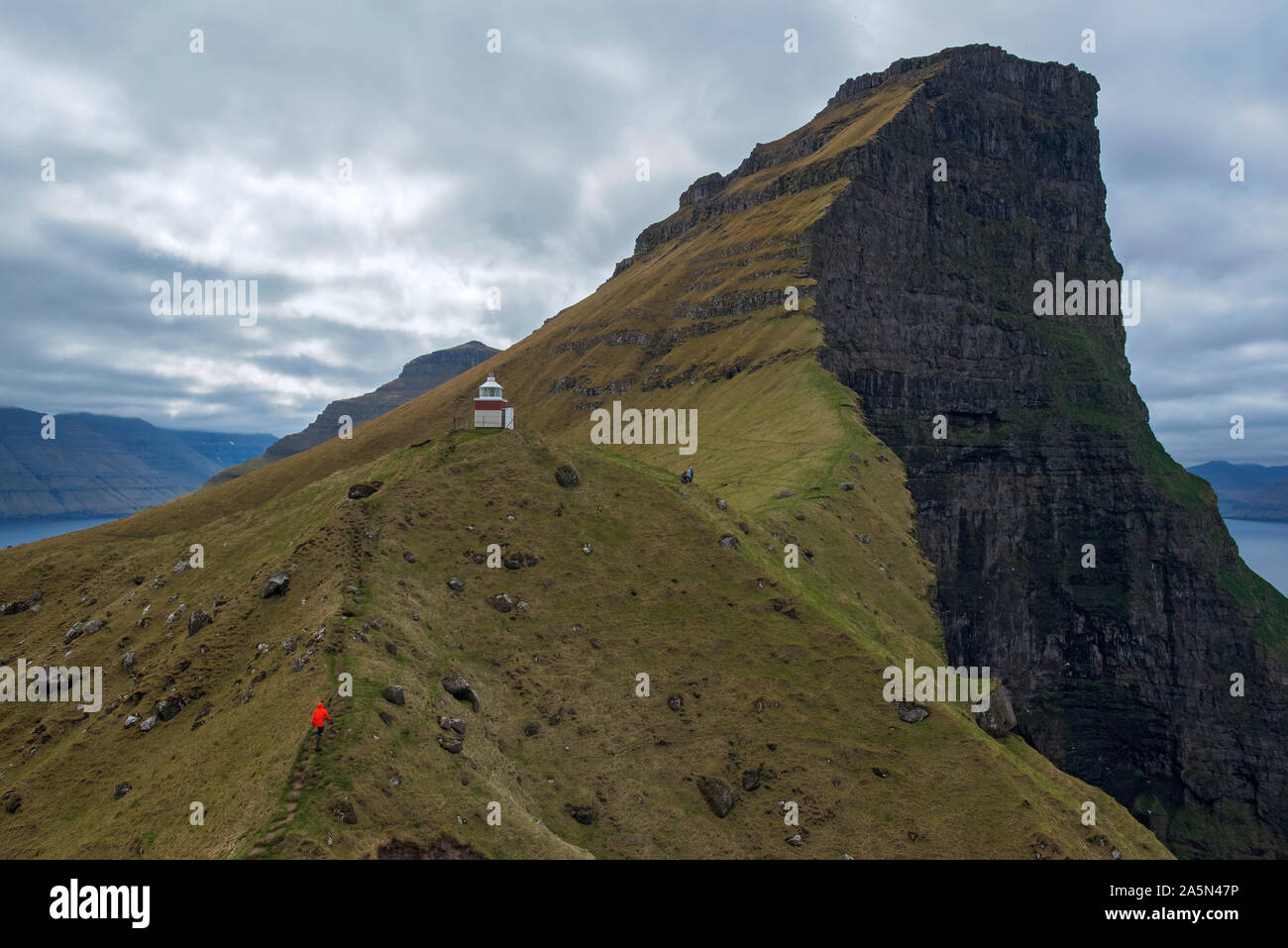 Faroe landscapes hi-res stock photography and images - Alamy