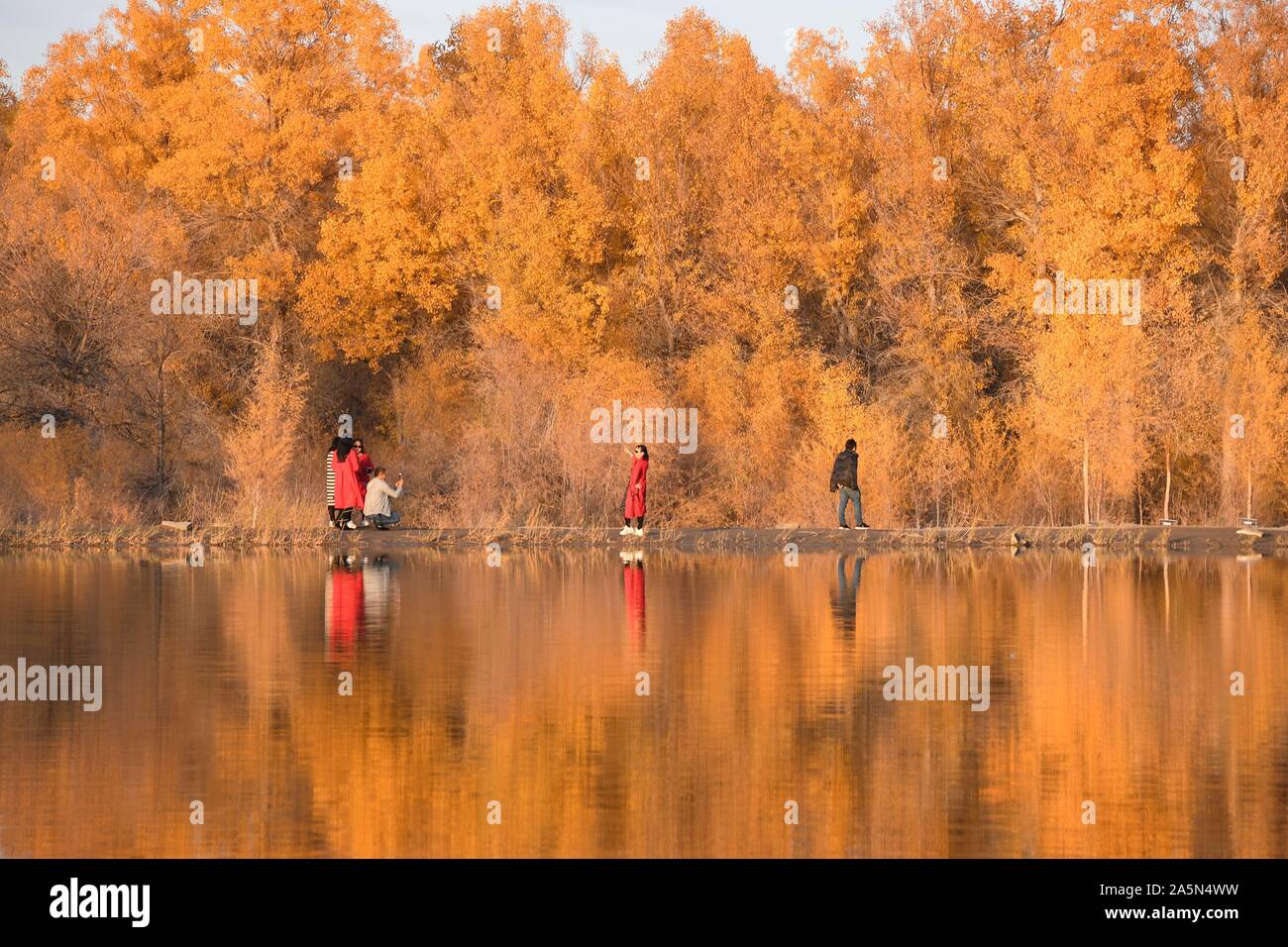 Jinta scenic spot hi-res stock photography and images - Alamy