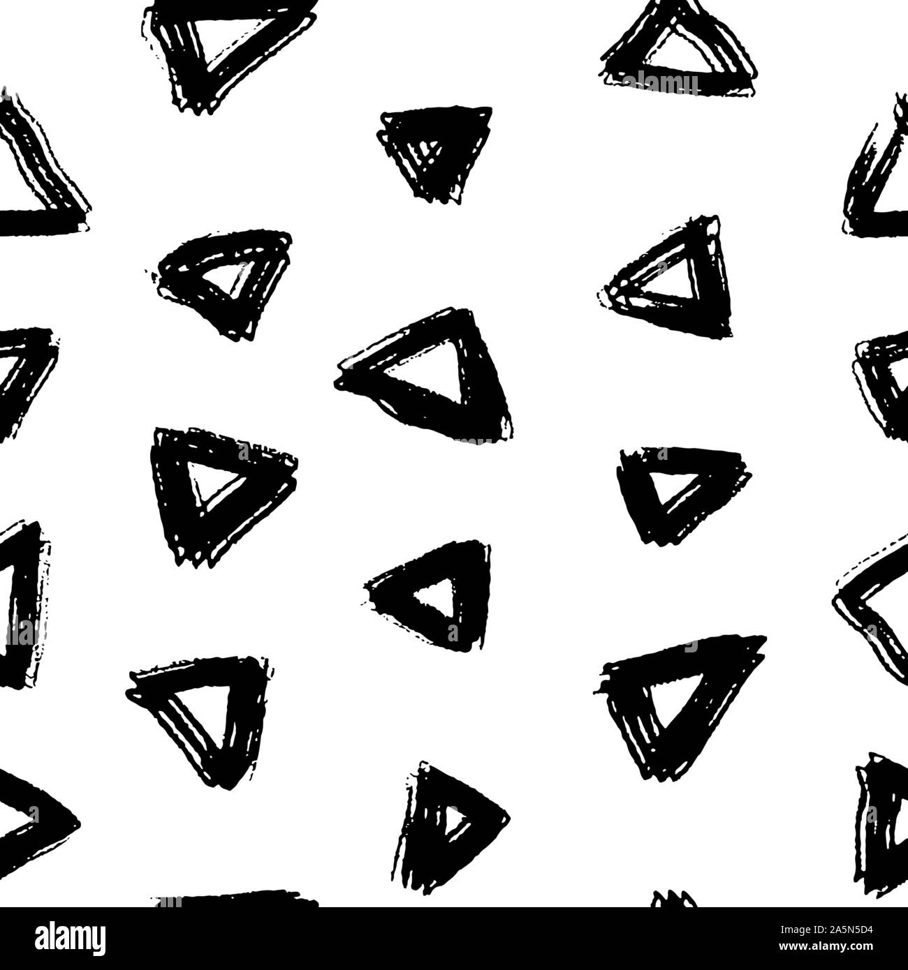 Rough triangle hi-res stock photography and images - Alamy