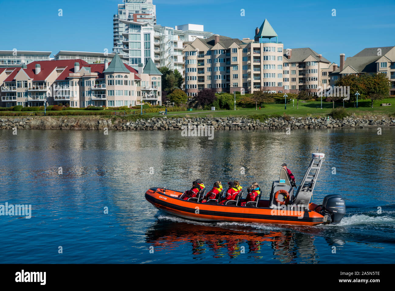 Victoria sightseeing hi-res stock photography and images - Alamy