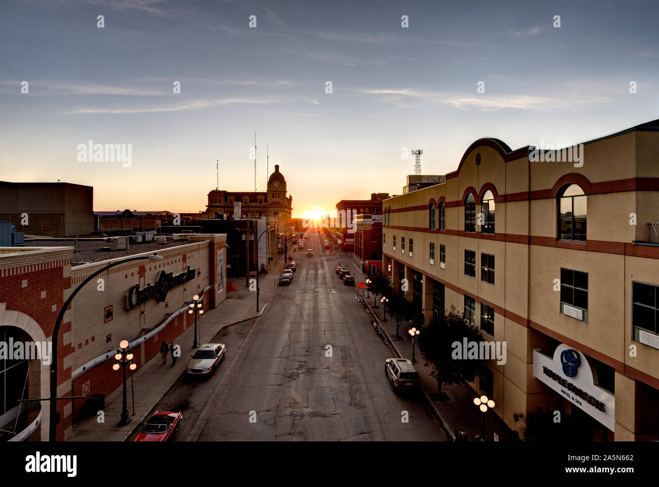 Moose jaw city hi-res stock photography and images - Alamy