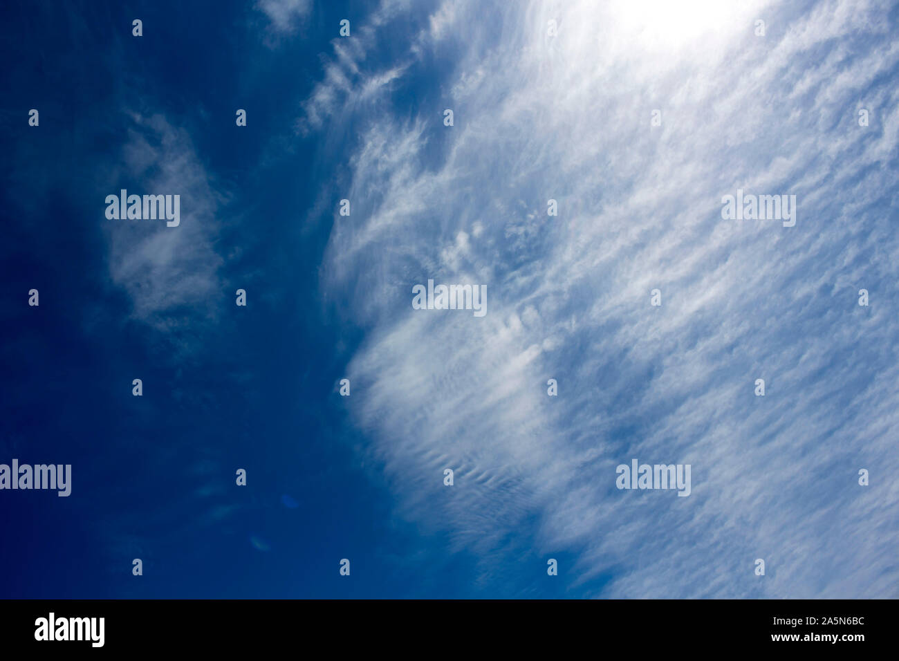 Cirro Stratus High Resolution Stock Photography and Images - Alamy
