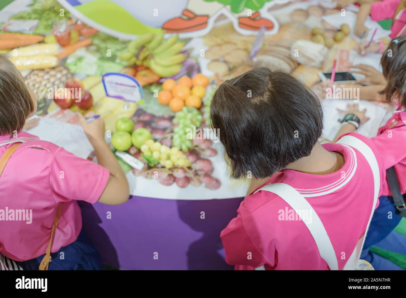 Dietitian school hi-res stock photography and images - Alamy