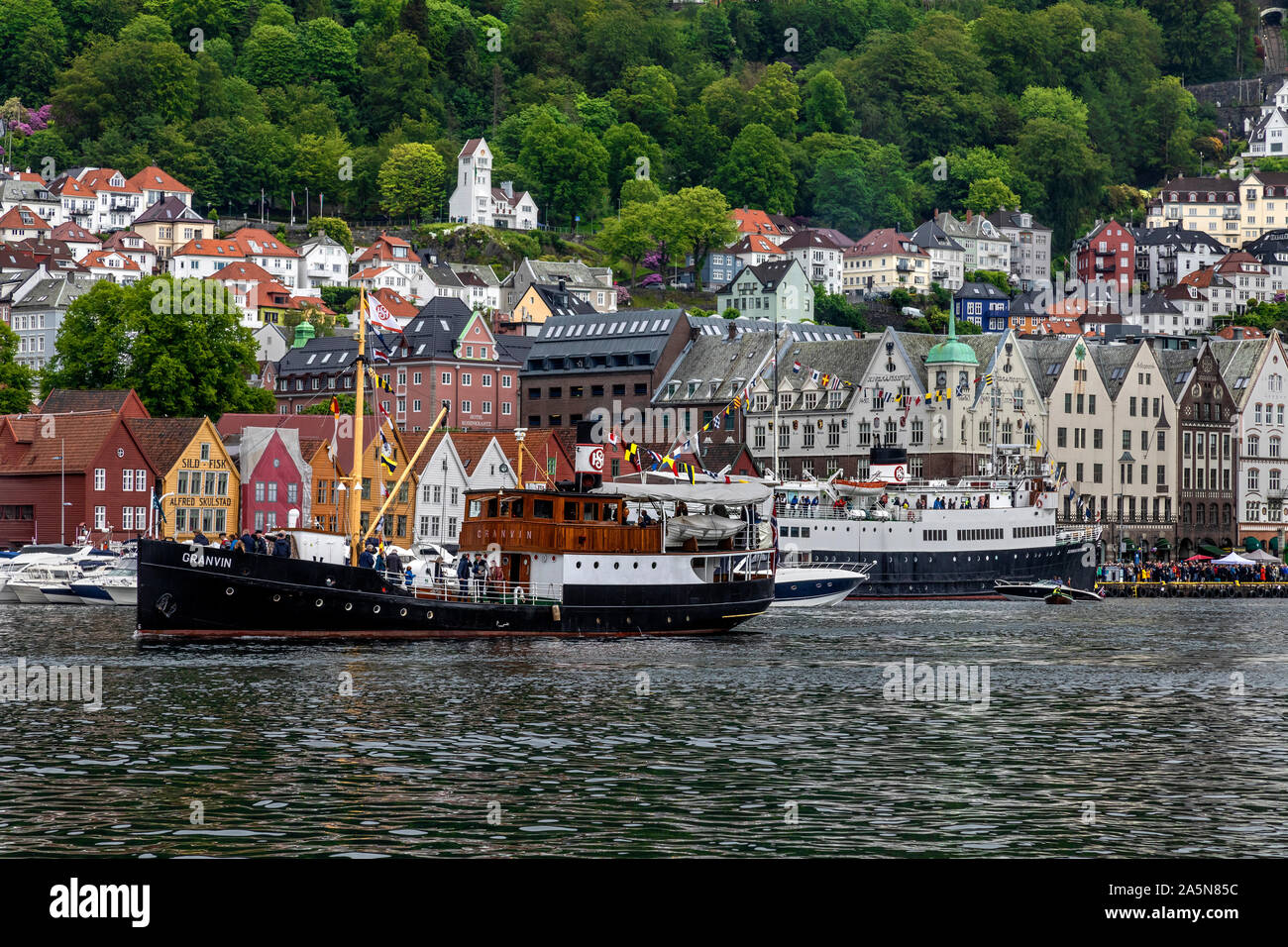 Historic granvin hi-res stock photography and images - Alamy