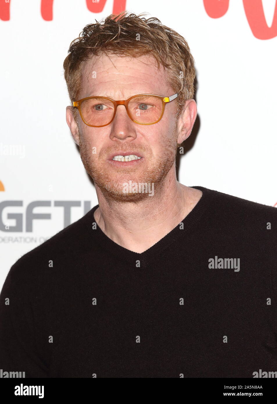 Sorry we missed you kris hitchen hi-res stock photography and images - Alamy