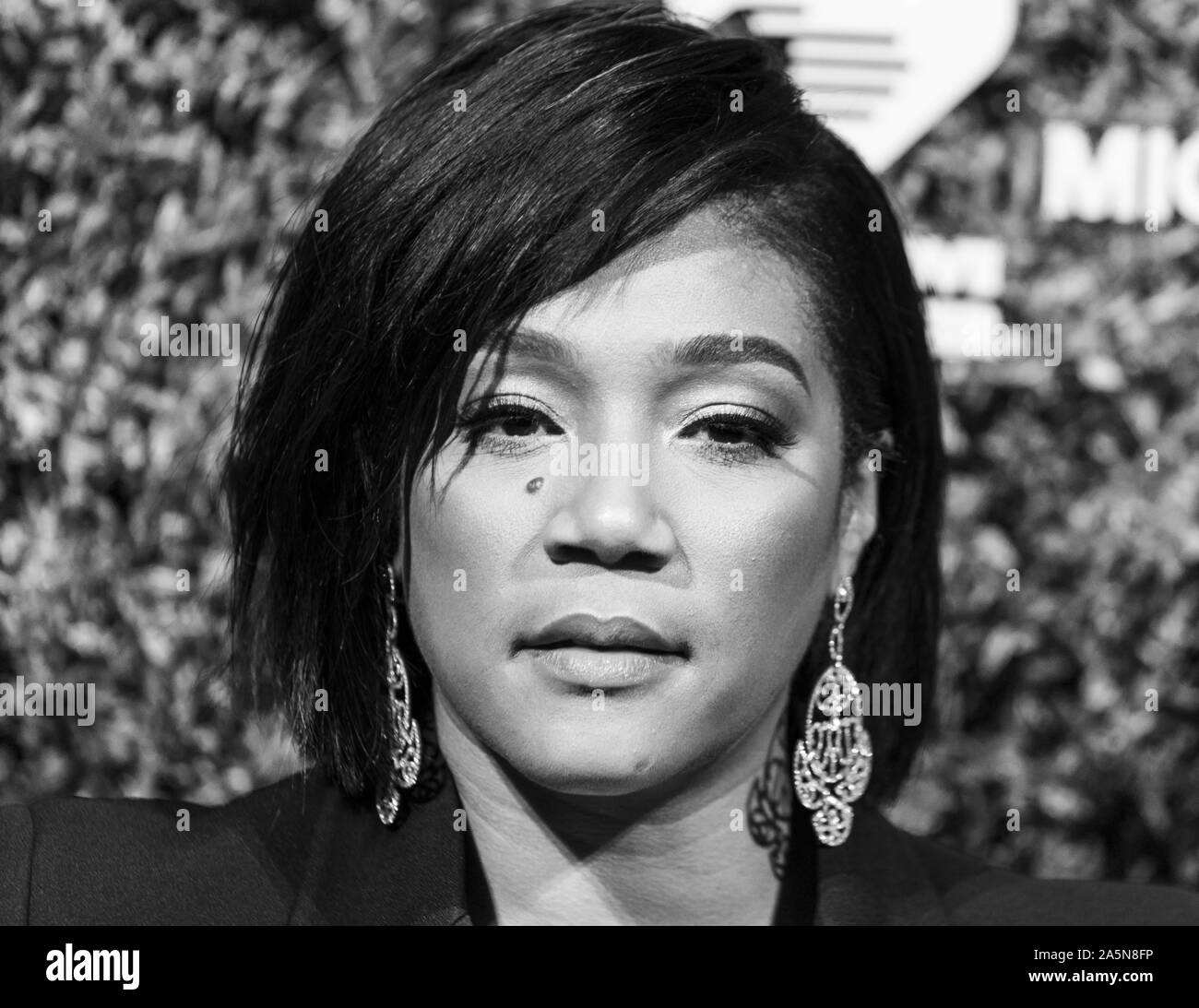 Tiffany haddish at the Black and White Stock Photos & Images - Alamy
