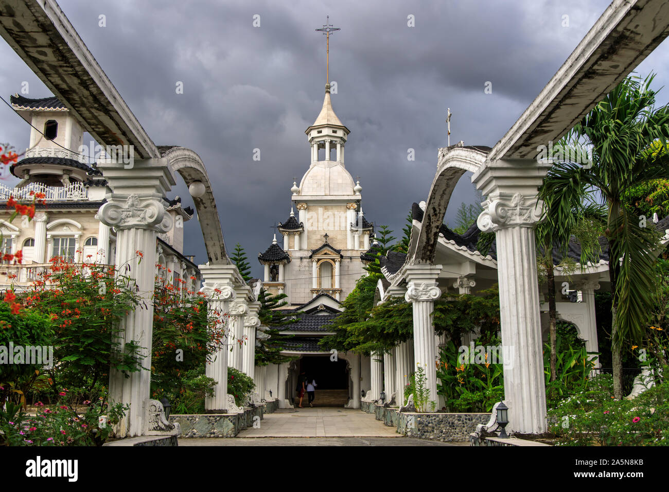 Saint andrew kim taegon hi-res stock photography and images - Alamy