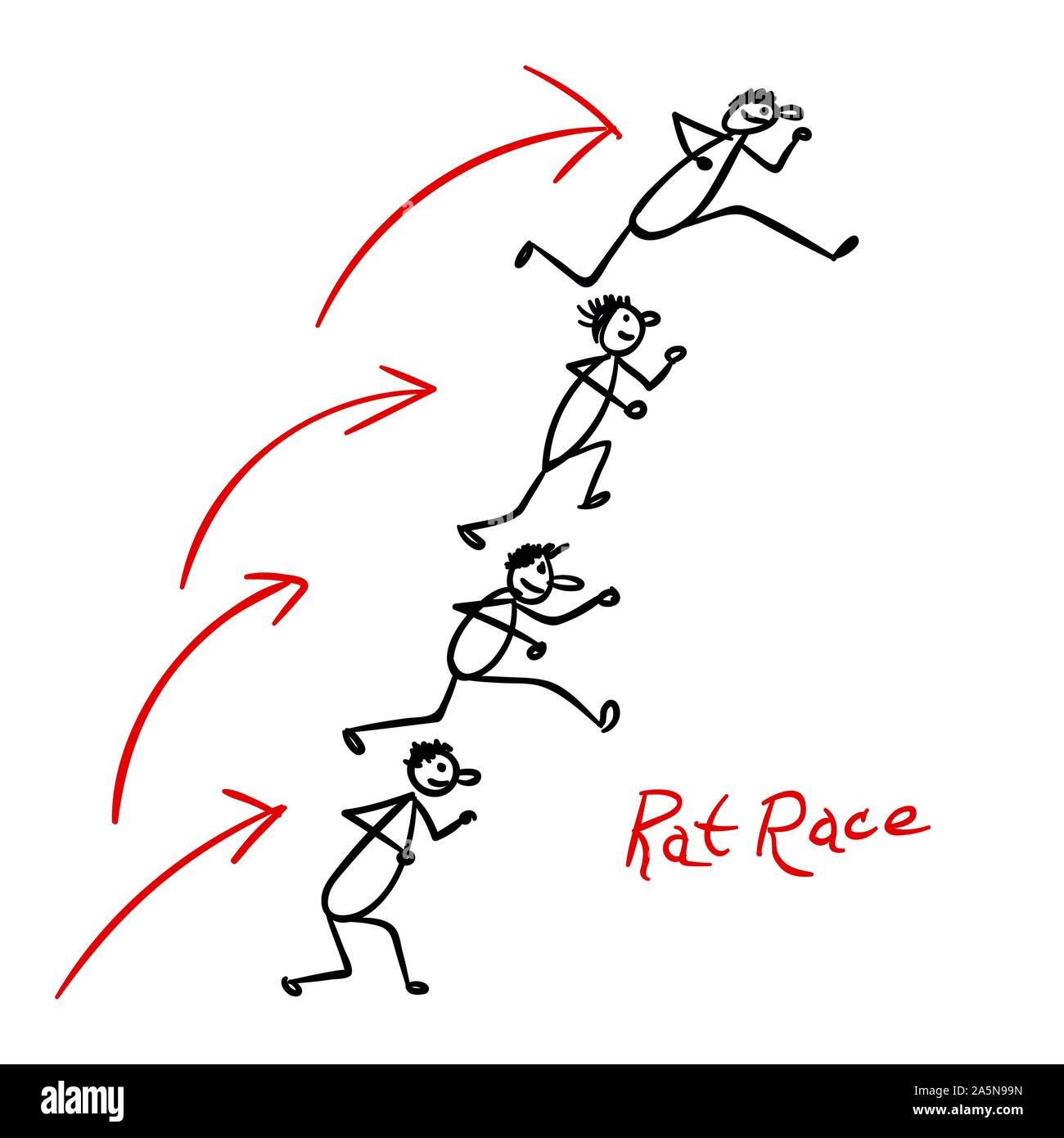 Run over rat Stock Vector Images - Alamy