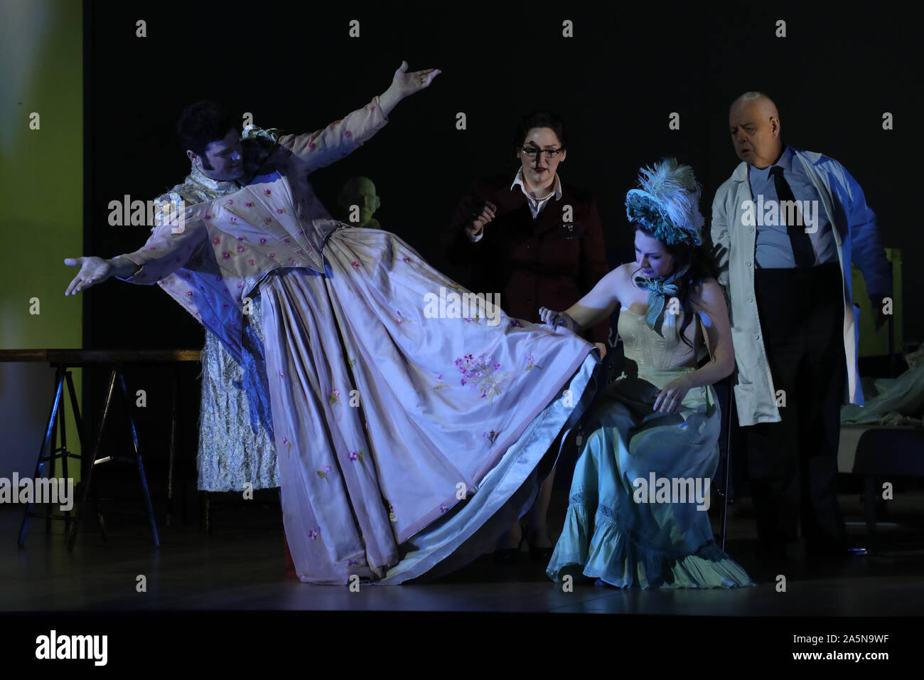 Reims opera house hi-res stock photography and images - Alamy