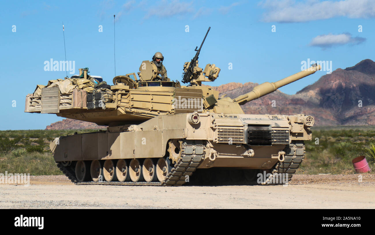 Soldiers with 6th Squadron, 1st Cavalry Regiment, 1st Armored Brigade ...