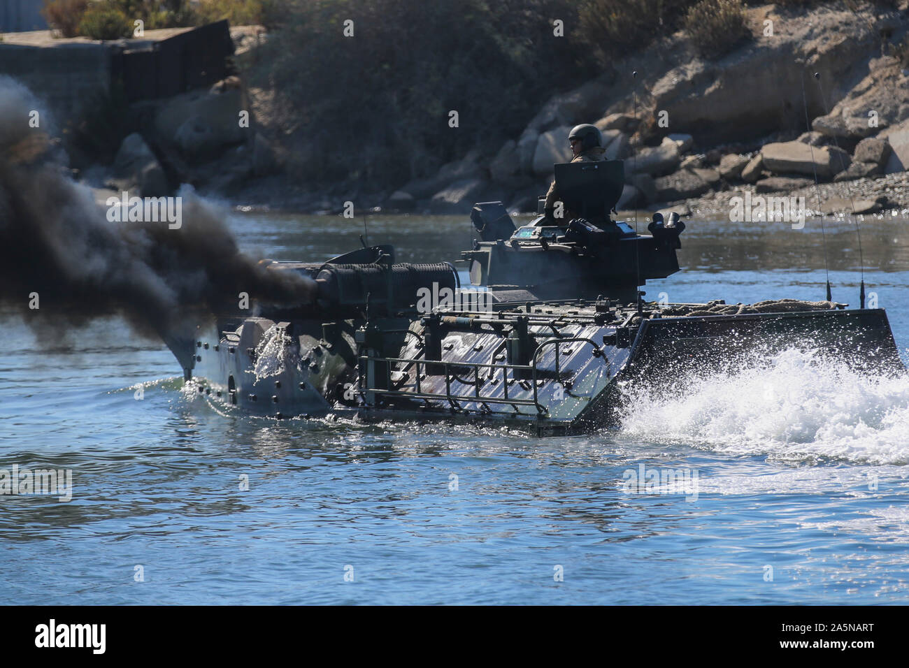 Assault amphibian school battalion hi-res stock photography and images ...