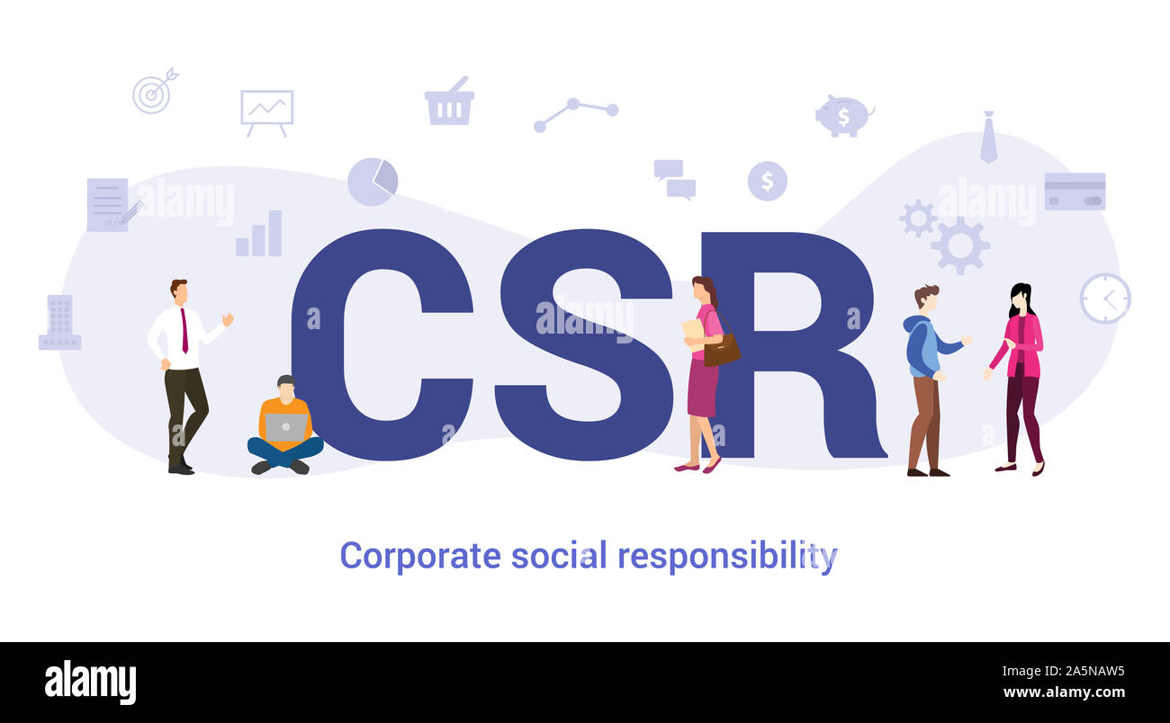 Csr template hi-res stock photography and images - Alamy
