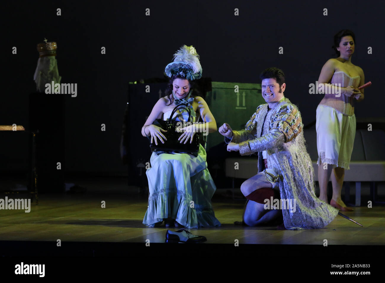 Reims opera house hi-res stock photography and images - Alamy