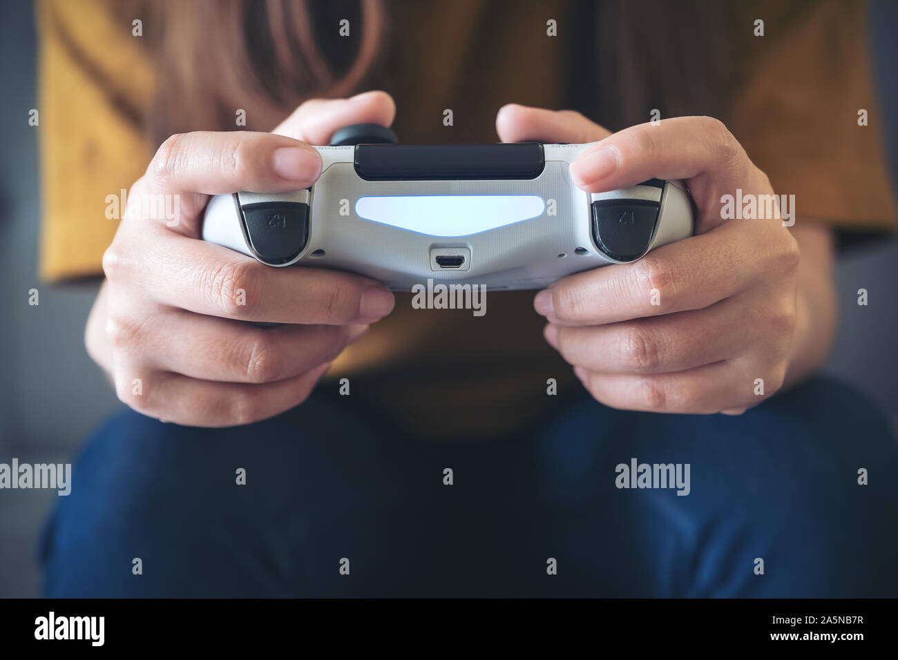 Joystick image hi-res stock photography and images - Alamy