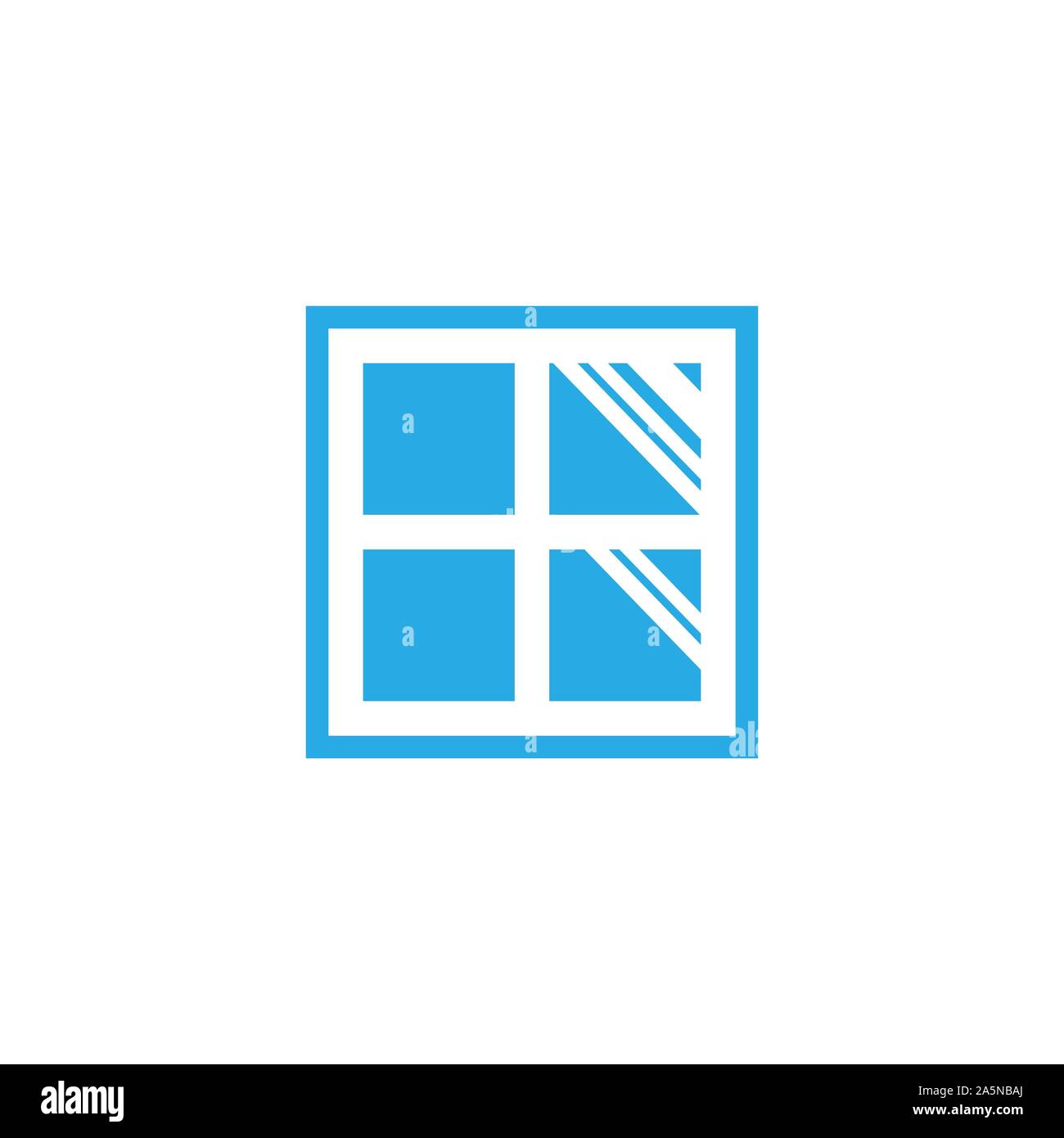 The original building Stock Vector Images - Alamy