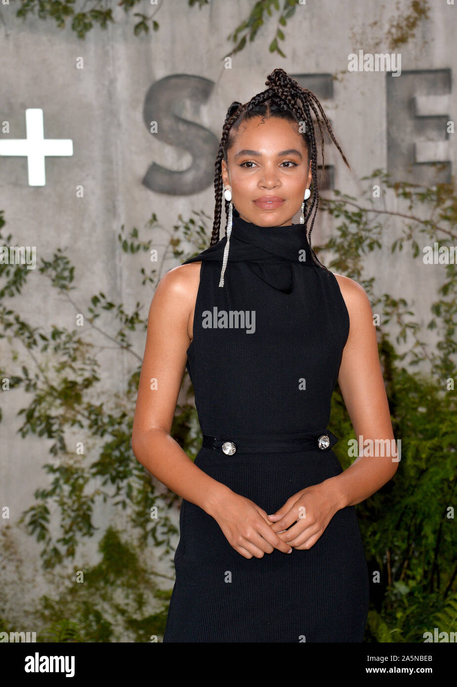 Los Angeles, USA. 22nd Oct, 2019. LOS ANGELES, USA. October 22, 2019 ...