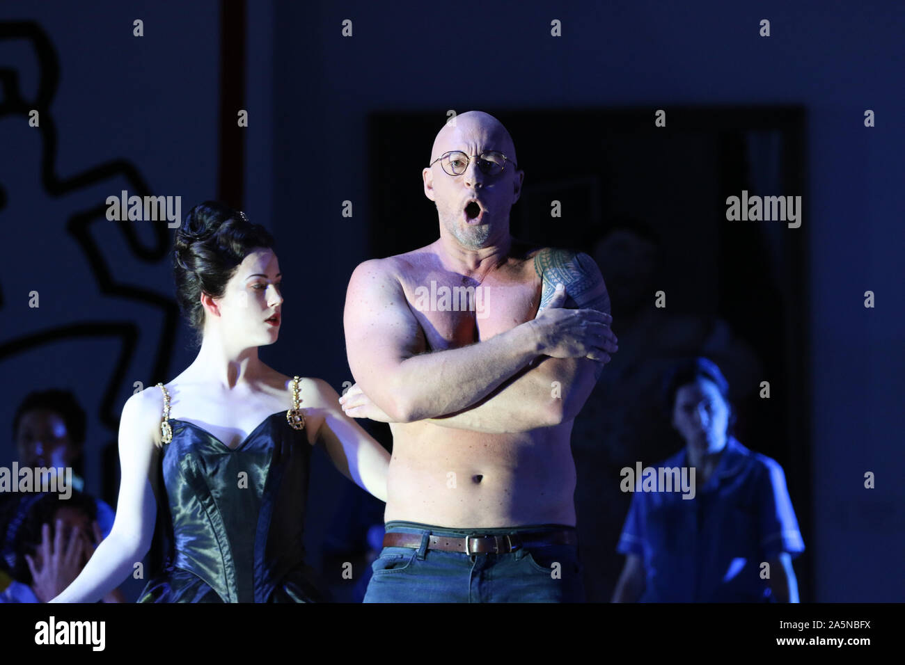 Reims opera house hi-res stock photography and images - Alamy